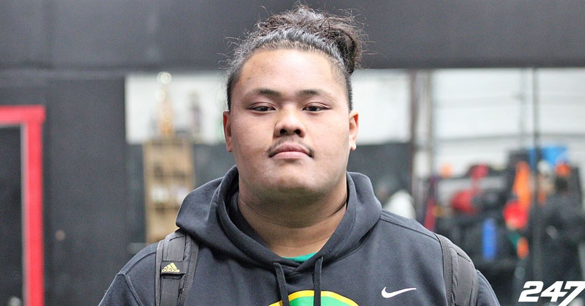 2026 Husky Commit Ah Deong Yang Talks Husky Practice, Offseason Changes