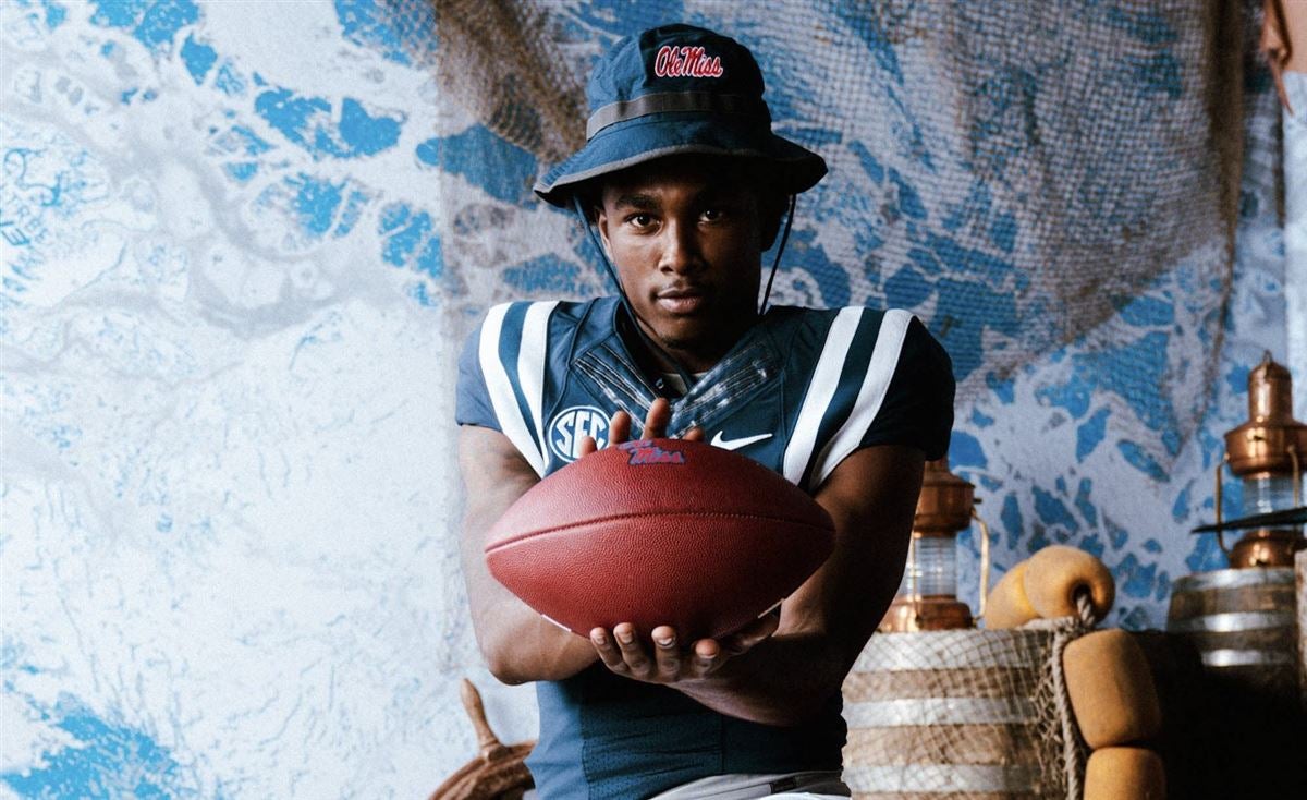 Who will be the next two top prospects to climb into the Ole Miss boat?