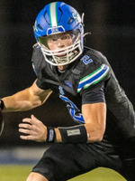 Ayden Wilhelm, Blue Springs South, Quarterback