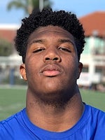 Tyler Parker, Crean Lutheran, Defensive Line