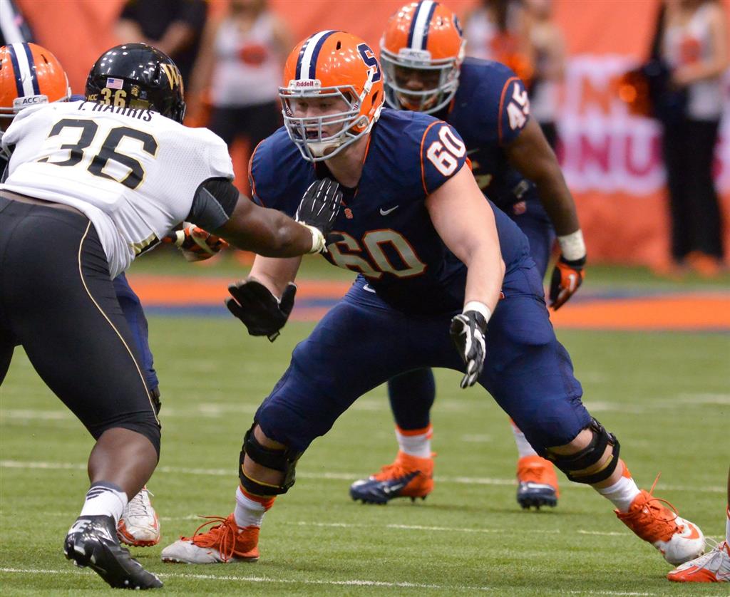 Hickey nearly left for the NFL