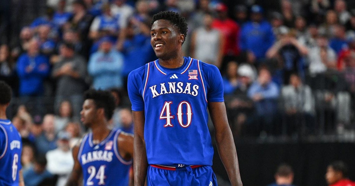 Scouting Flory Bidunga and what a sophomore jump could look like