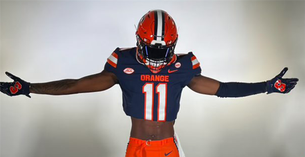 2024 edge rusher Caden Brown commits to Syracuse