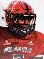 William Hardrick, Miami (OH), Cornerback