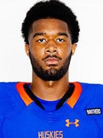 Justin Fomby, Houston Christian, Quarterback