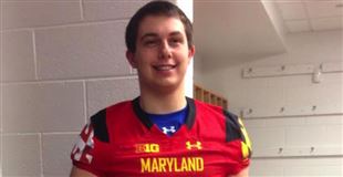 Joey Fisher, Clear Spring, Strong-Side Defensive End