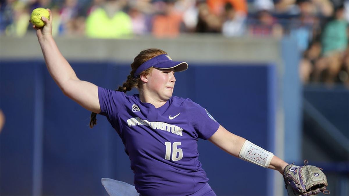 UW Run-Rules Stanford, 8-0