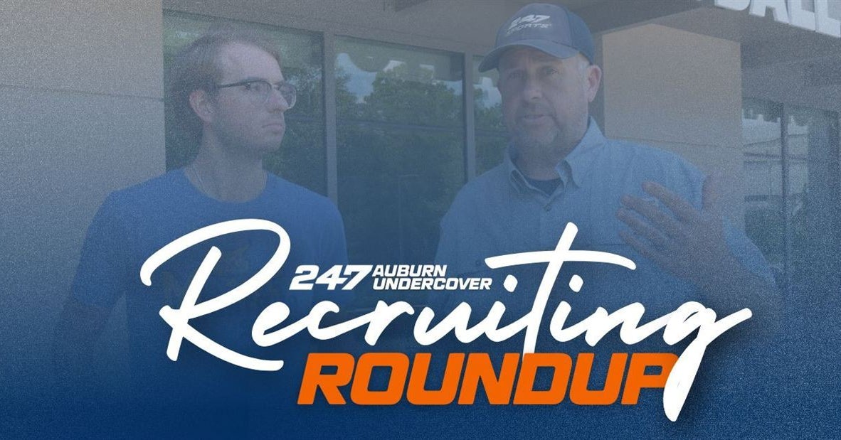 PODCAST: Will Auburn land 5-star Bralan Womack?