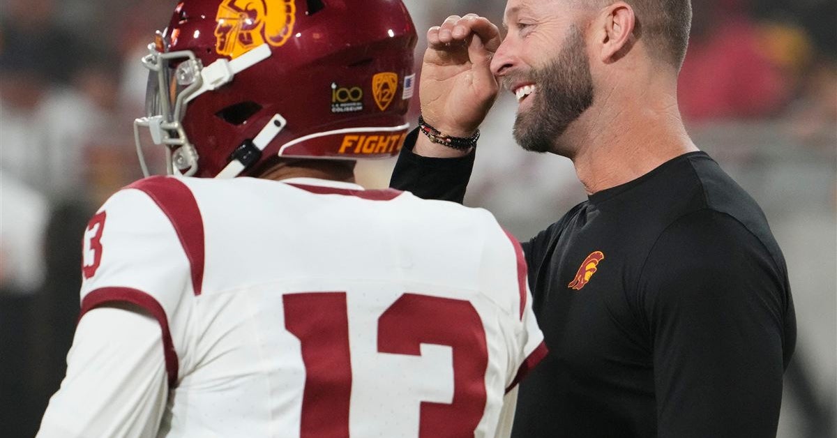 Raiders expected to hire Kliff Kingsbury: USC analyst reportedly back ...