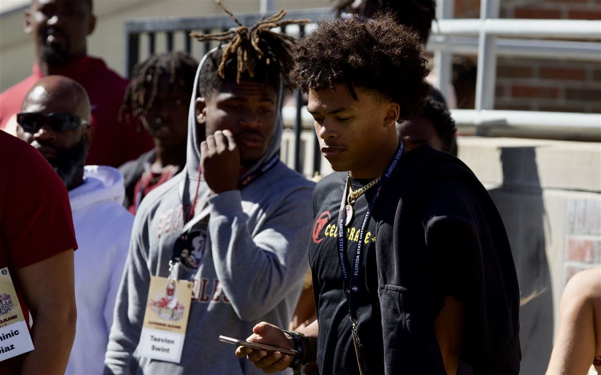 Mike at Night: Notes on several underclassmen on the Texas radar