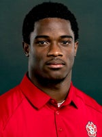 Myles Harden, South Dakota, Cornerback
