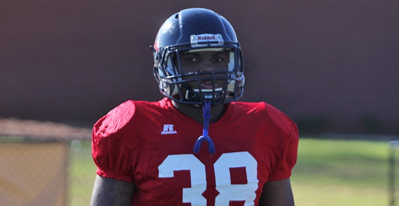 Leo Lewis decommits from Ole Miss