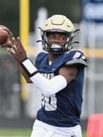 Tylan Boykin, Archbishop Hoban, Cornerback