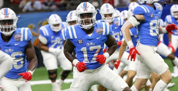 SEC unveils the 2023 Ole Miss football schedule