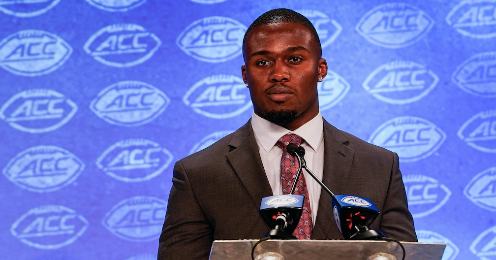 Koby Quansah hearing from multiple teams leading up to NFL draft