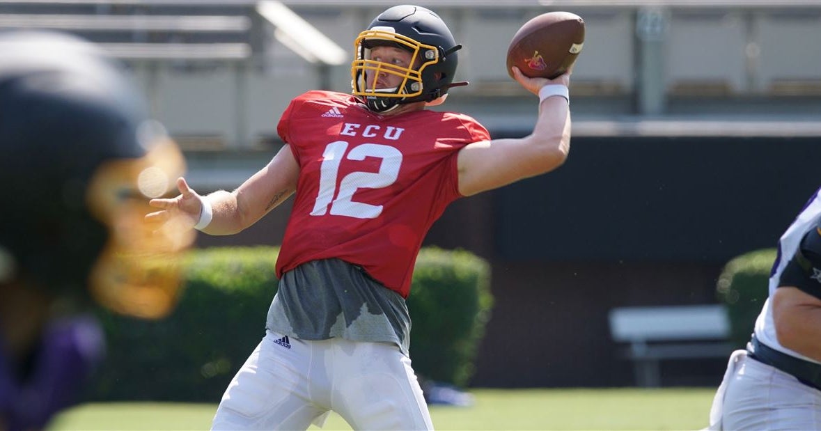 Kirkpatrick updates progress of quarterback room