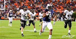 Roc Thomas, Auburn, Running Back
