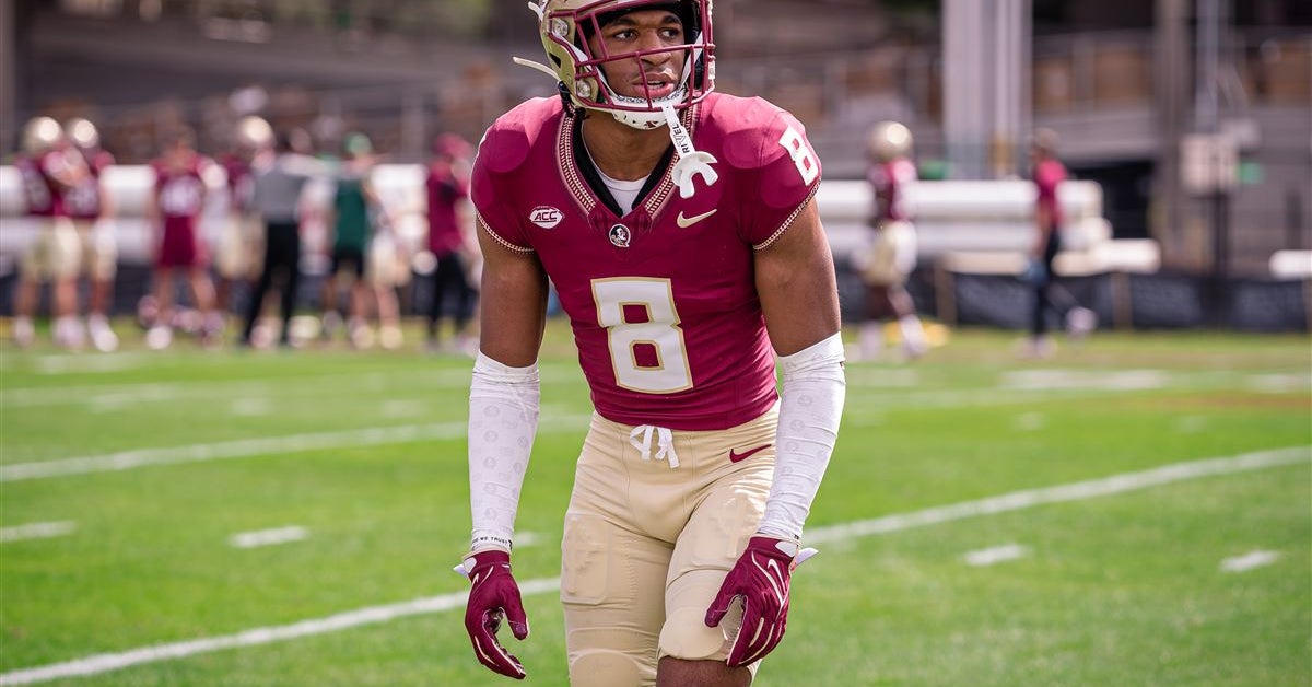 FSU Football: 40 Most Important Players, Top 5 CB Azareye’h Thomas ...
