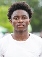 Zymear Smith, North Caroline, Running Back