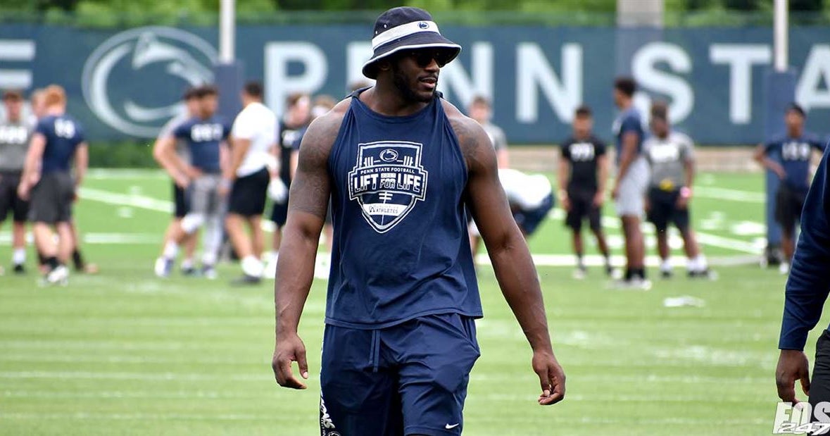 Penn State transfer Shane Simmons to reunite with former Lions coach