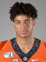 Andre Washington, Liberty Christian, Running Back