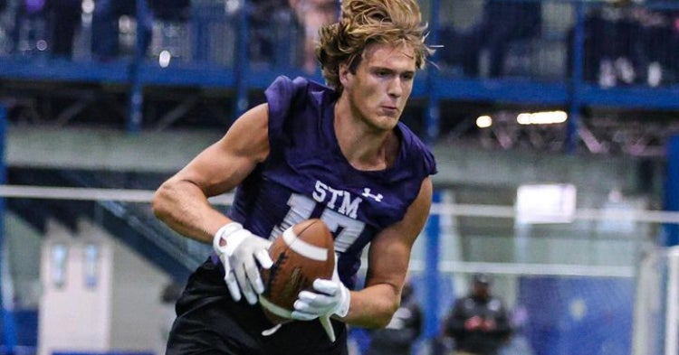 Impressive camp workout leads to an offer for Canadian native Brandon Kubay