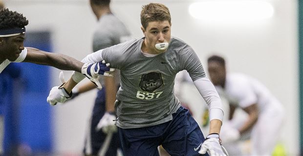 Duke Lands No. 3 Player In Mass. In Jake Bobo