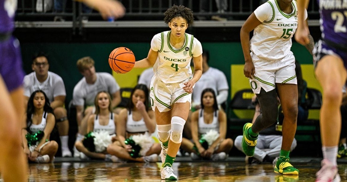 Endyia Rogers wins Pac-12 Player of the Week honor following career night