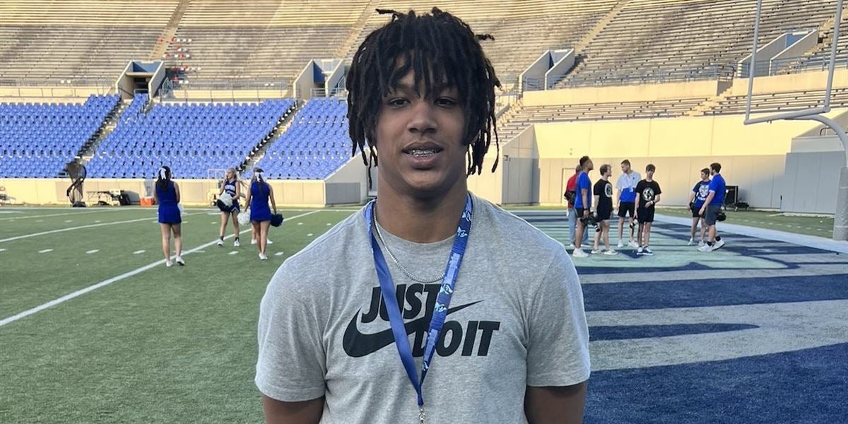 Linebacker Brian Huff Talks Notre Dame offer; Upcoming Visit