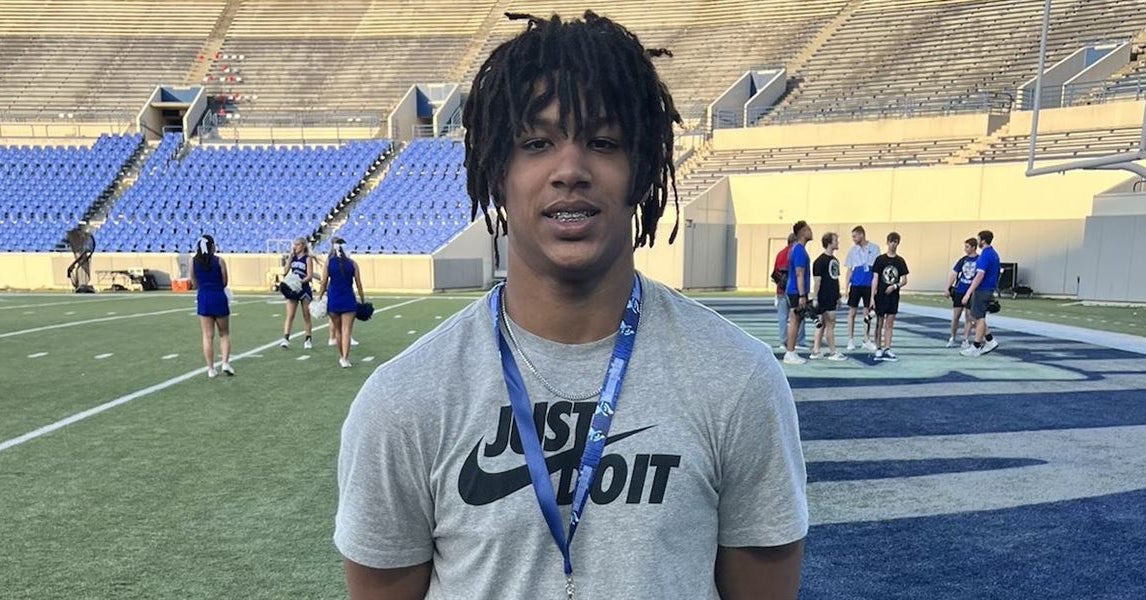 Mizzou lands commitment from 247Sports Composite four-star LB Brian Huff