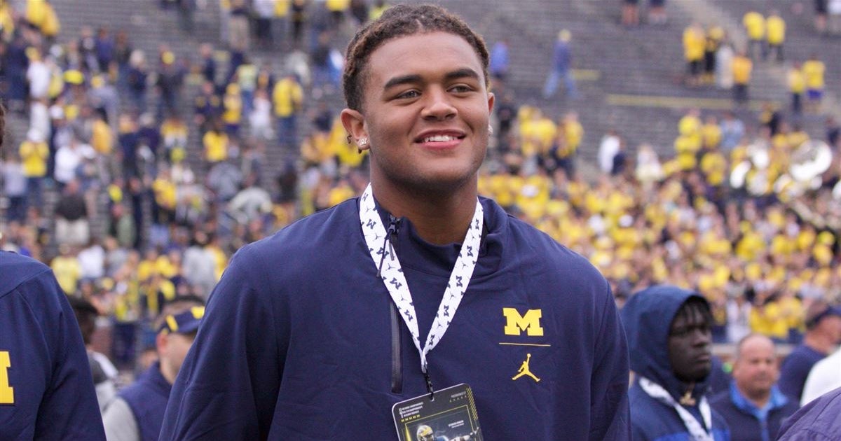 Michigan Signing Day Capsule: DE Mike Morris