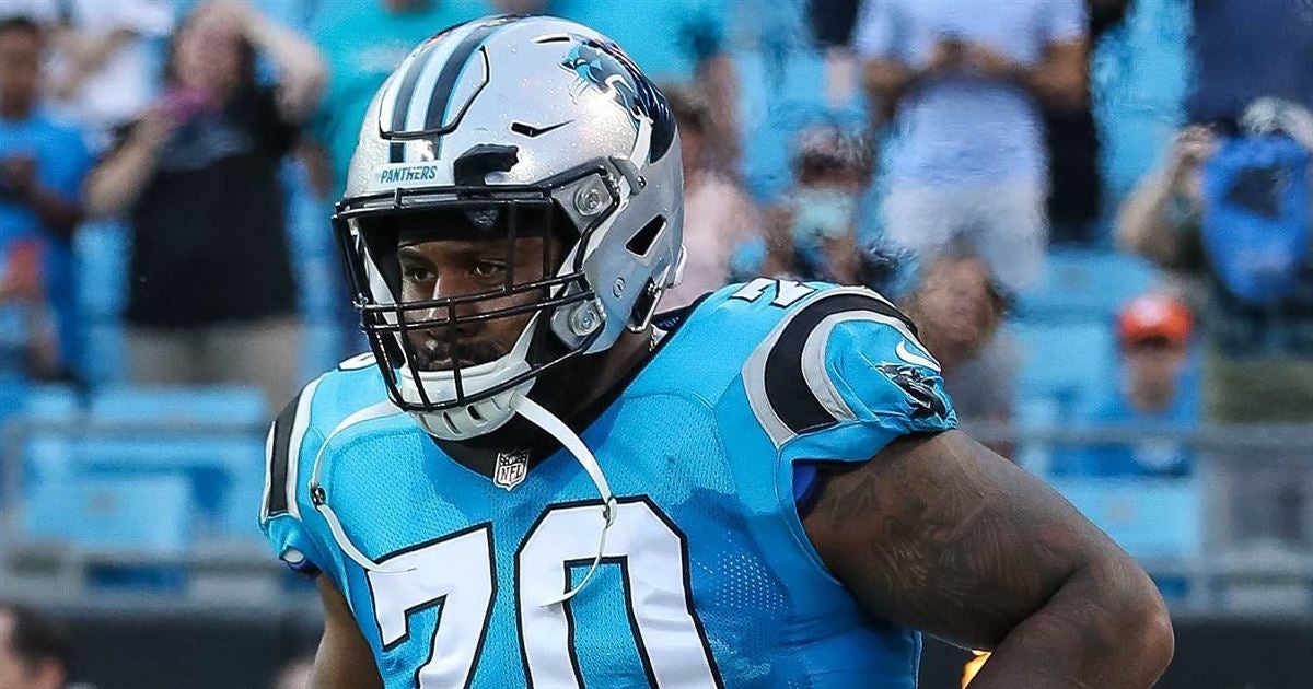 Trai Turner, Curtis Samuel remain absent from Panthers practice