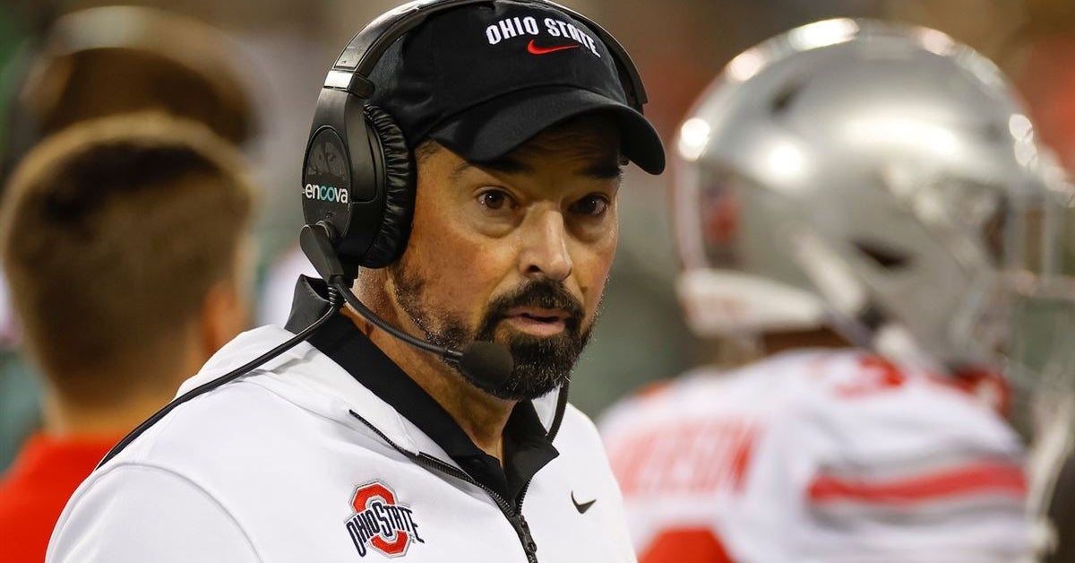 Ryan Day Press Conference: ‘Nobody felt worse than I did’ after Oregon loss