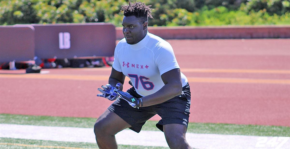 USC Future Impact: Manasse Itete