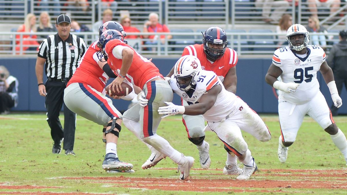 NFL Draft 2020: Auburn preview