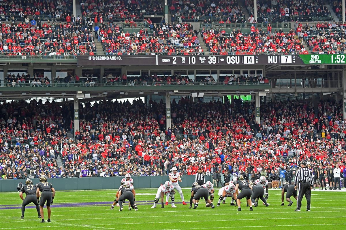 Sights and Sounds: Slow start doesn't stop OSU from win over ...