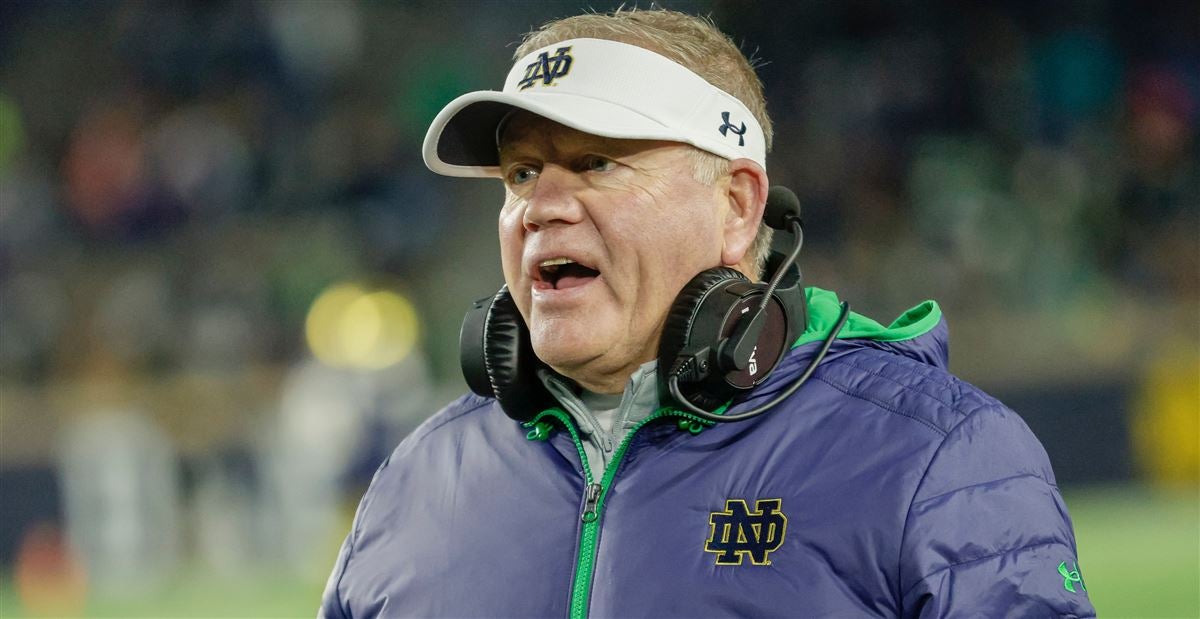 Q&A with Tom Loy: What LSU is getting in Brian Kelly