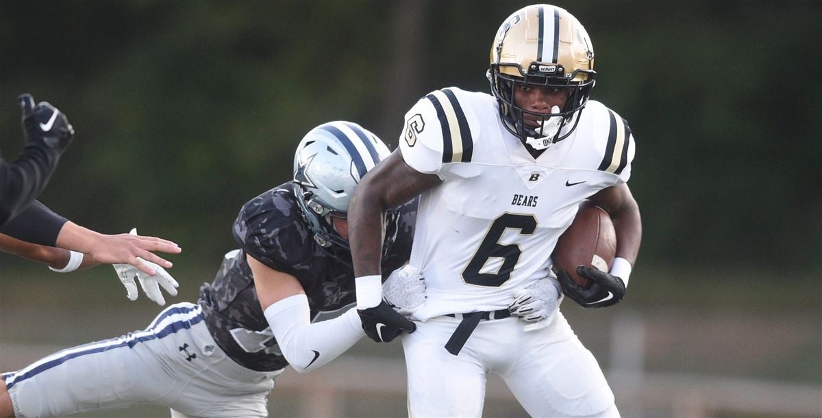 Newcomer Profile: Electric athlete Boo Carter a top instant-impact ...