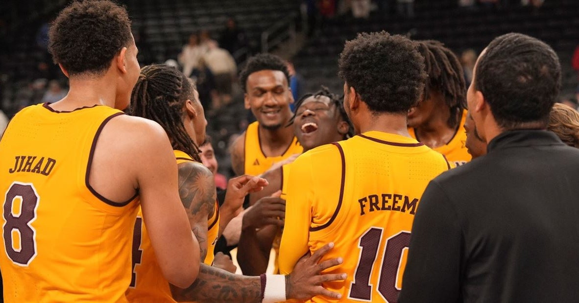RECAP: Sun Devils overcome slow start for blowout win