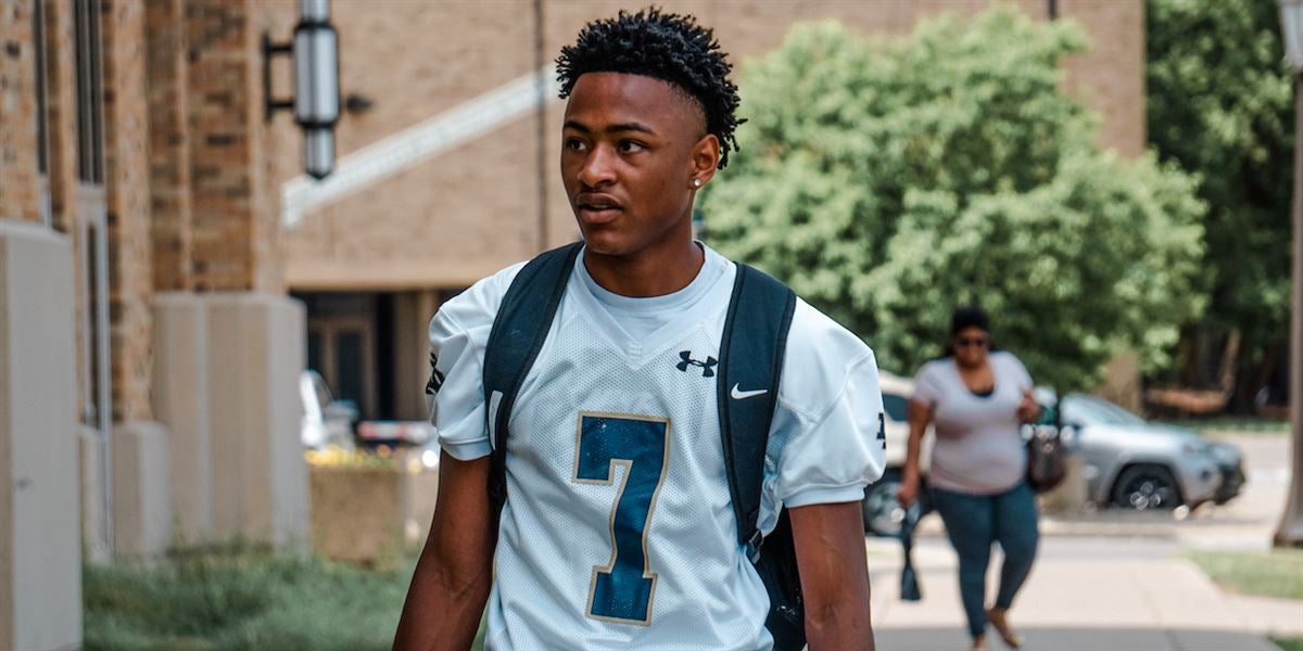 '26 four-star Andre Clarke impressed with Virginia Tech on Monday night