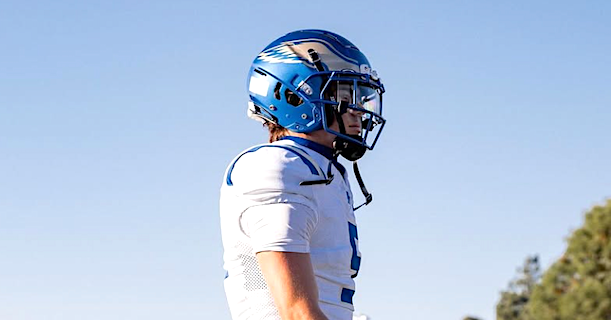 UCLA Football Commitment Analysis: 2026 DB Logan Hirou