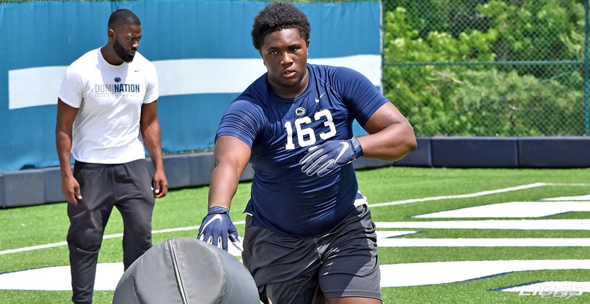 Virginia standing 'pretty high' to DL Blake Belin after recent visit