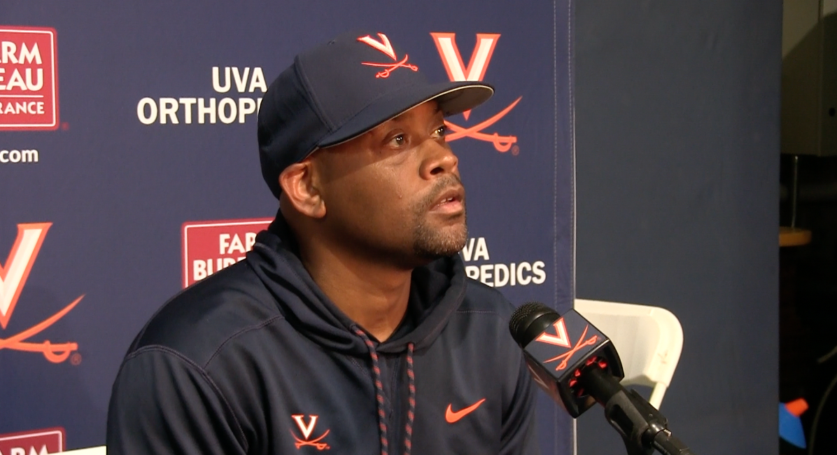 Everything Virginia offensive coordinator Des Kitchings said on Monday