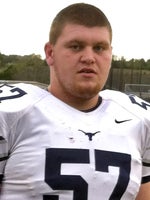 Matthew Pyke, Anderson County, Center (FB)
