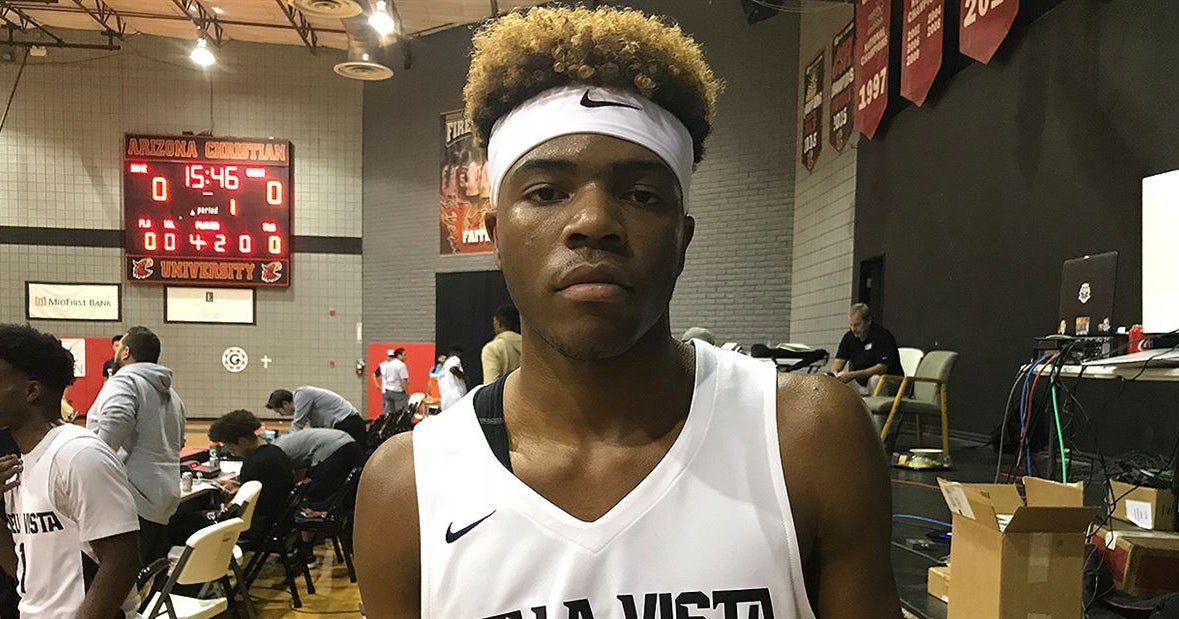 Terry Armstrong: Highlights of Top 60 2019 SG and Arizona signee