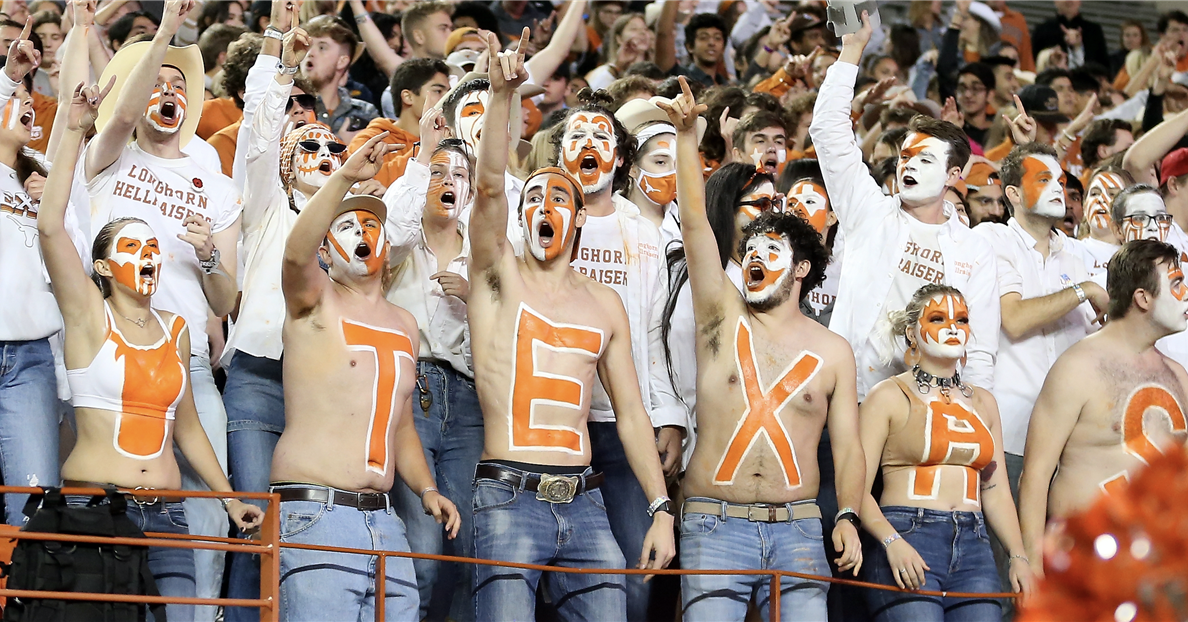 Texas football fans petition for night kickoff against Alabama after ...