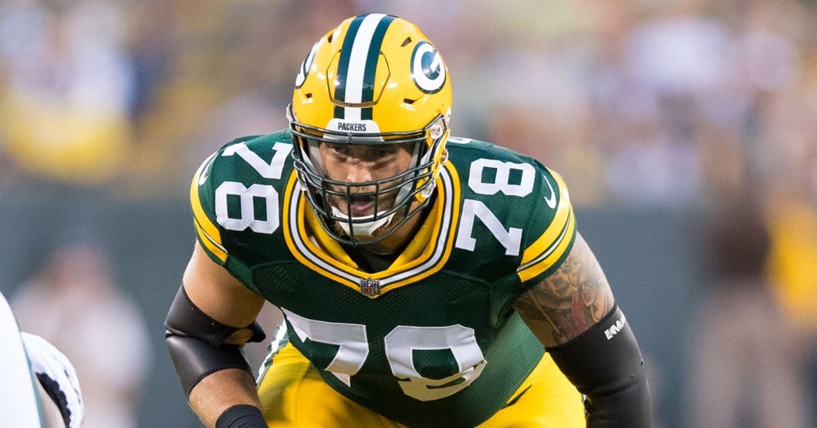 Report: Former second-round pick Jason Spriggs joins rival Bears