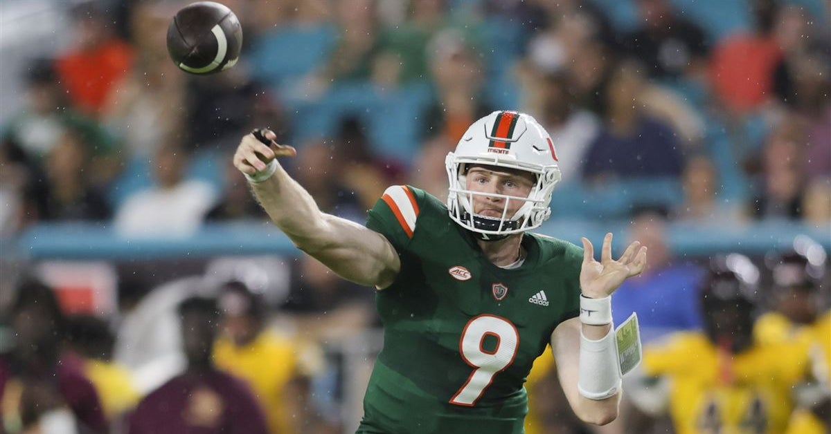 No. 20 Miami vs. Temple match-up breakdown and predictions