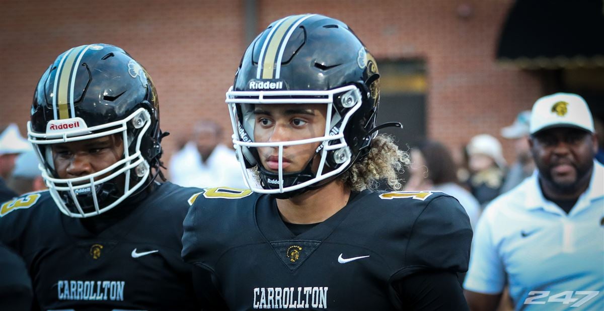 WATCH: USC QB commit Julian Lewis isolation highlights in win vs ...