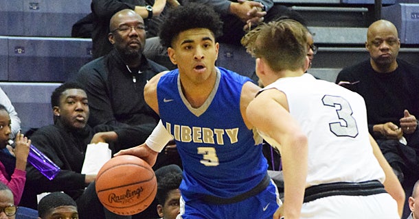 Ben Roderick is healthy and having a monster senior season